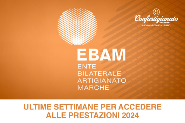 EBAM, entro il 31 gennaio le domande per le prestazioni 2024 ...