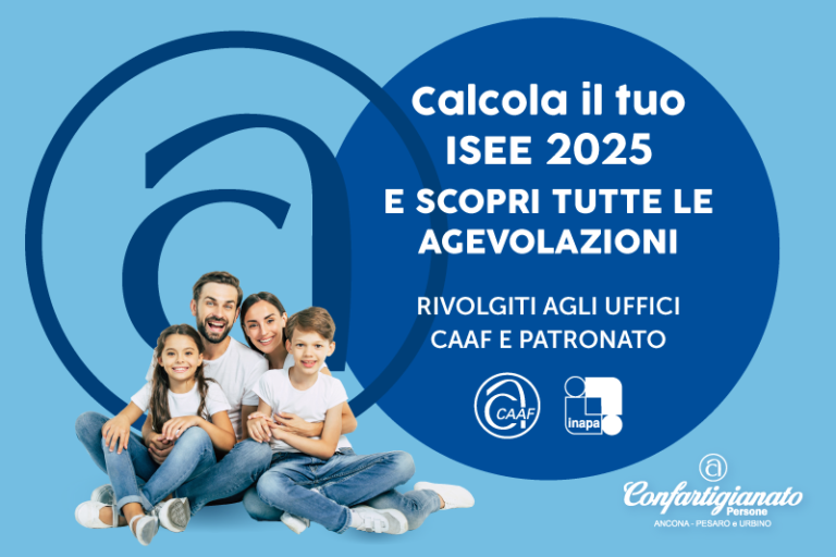 ISEE, tutte le agevolazioni 2025 - Confartigianato Imprese